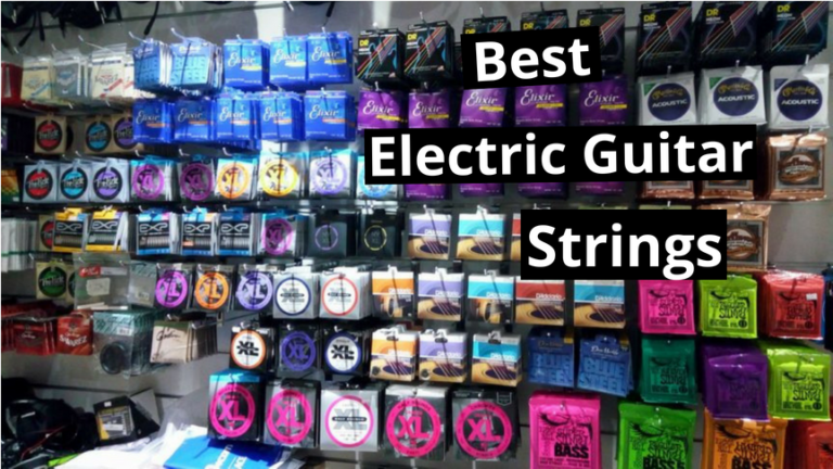 How to Choose The Best Electric Guitar Strings For You | Guitar Advise
